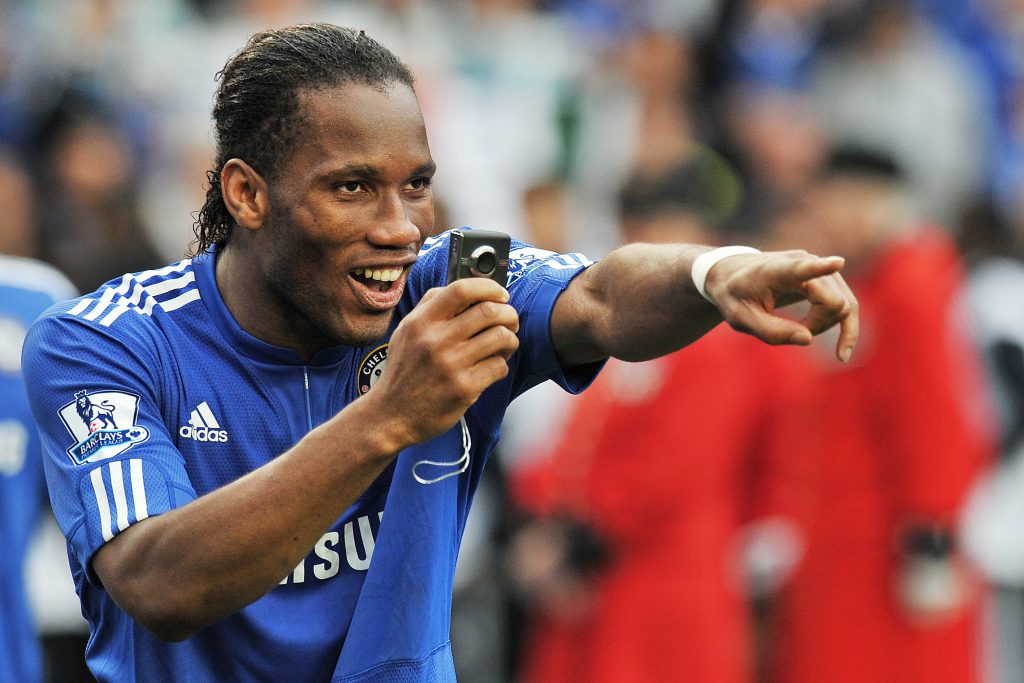 Drogba receives honorary degree in Ivory Coast - Heritage Times