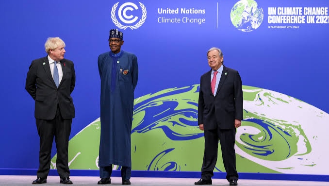 COP26: World Leaders Gather For ‘Last, Best Chance’ To Avoid Worst ...