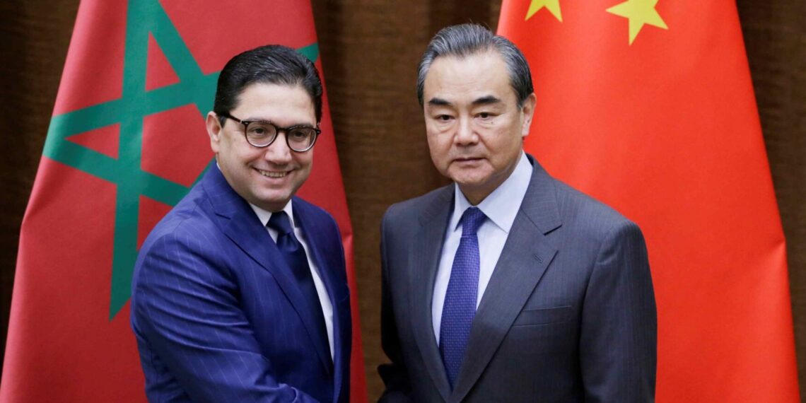 Morocco, China Sign ‘Belt And Road’ Agreement – Heritage Times