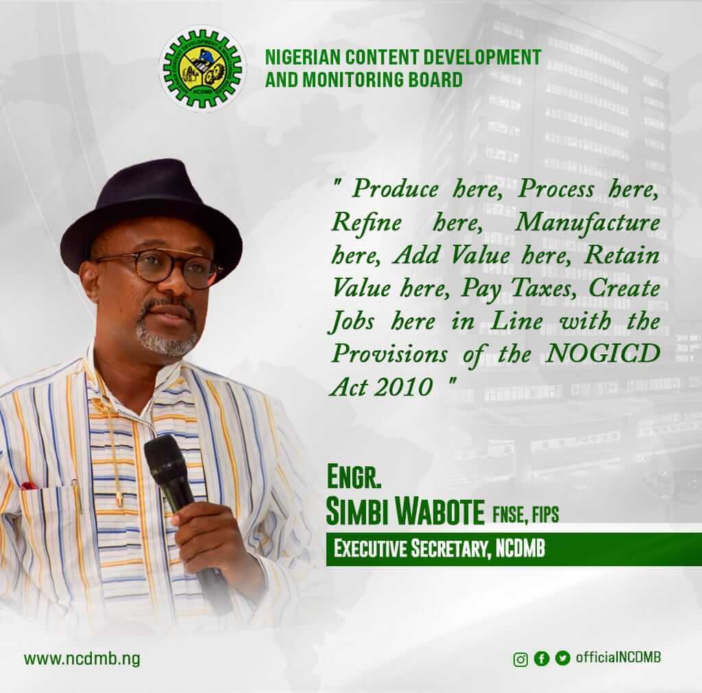 Stakeholders Wrap Up Tour Of NCDMB Projects In The Niger Delta ...