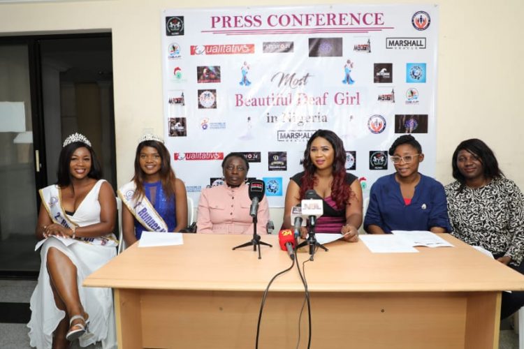 Most Beautiful Deaf Girl In Nigeria: Disability Commission Advocates ...