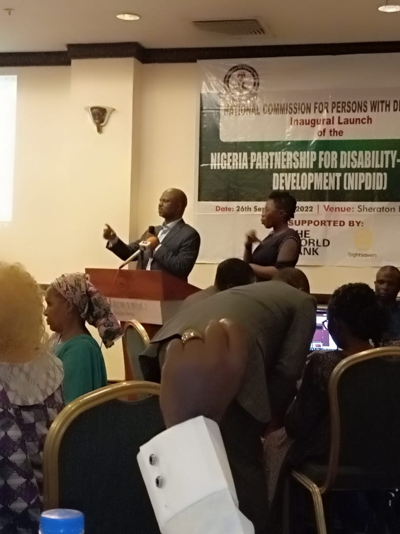 Nigeria: FG Launches Nigeria Partnership For Disability-Inclusive ...