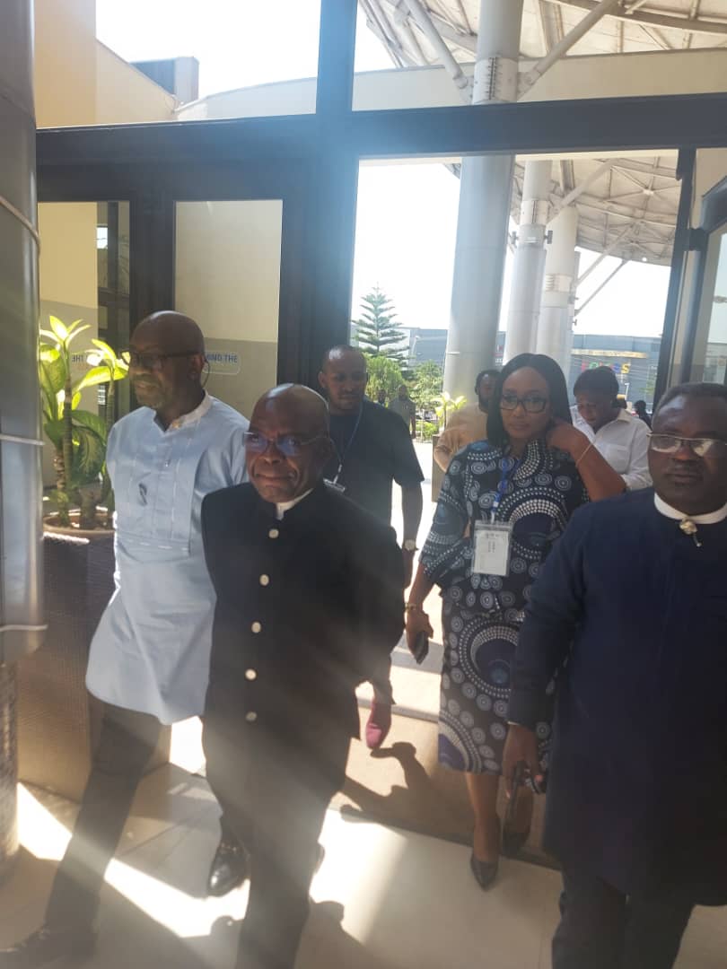 Uniport Alumni Abuja: Jonathan, Briggs, Stakeholders Urge Nigerian ...