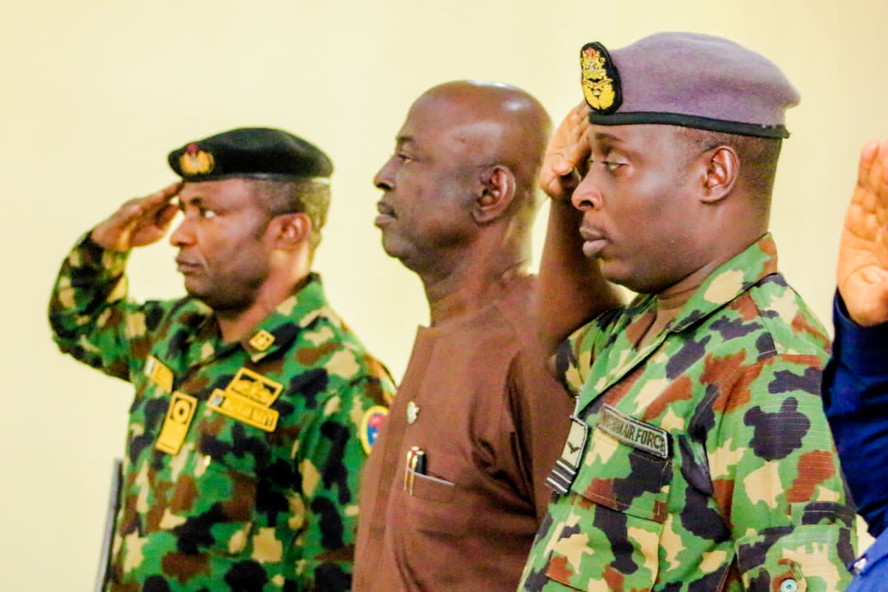 Security: Bayelsa Trains Community Safety Corps – Heritage Times