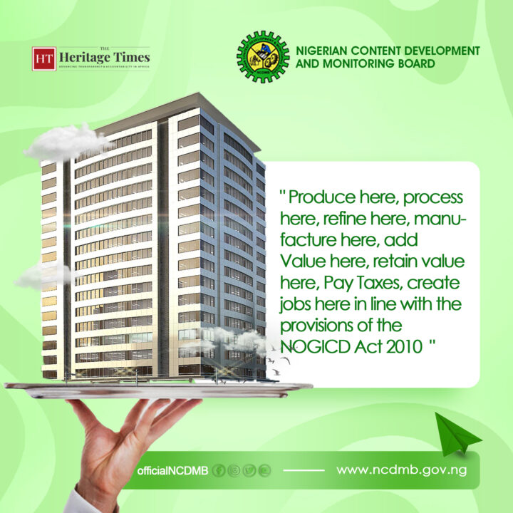 AfCFTA: NCDMB Advocates Database Of Skills, Uniform Standards For Goods ...