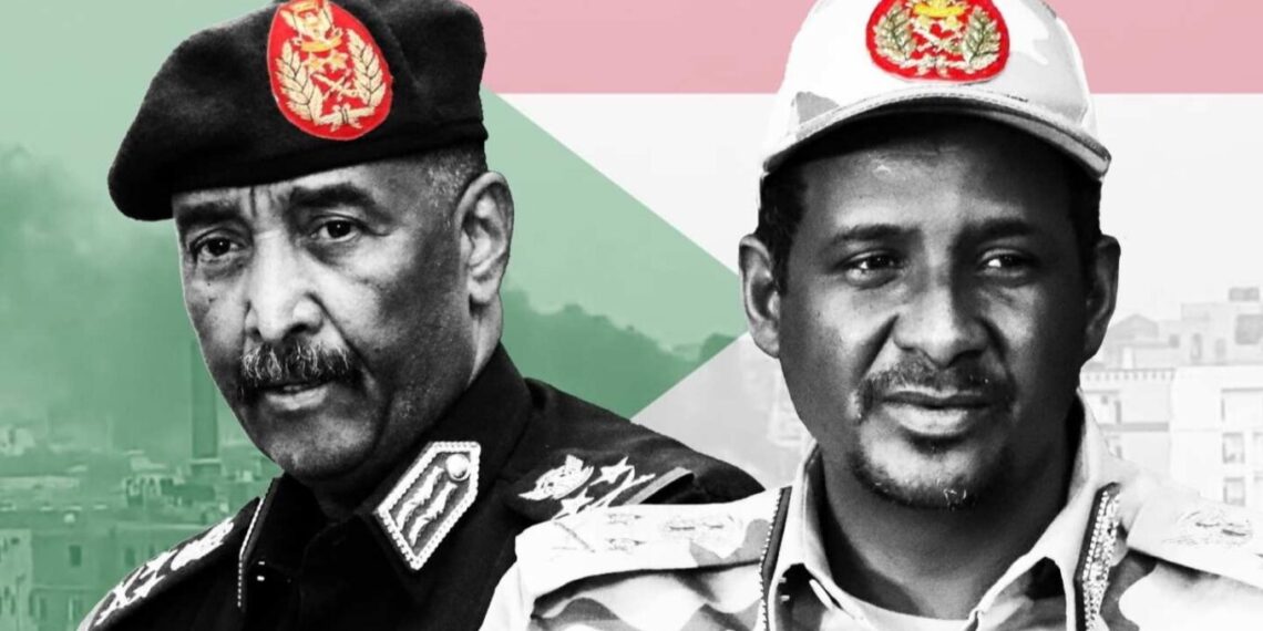Sudan’s Warring Factions Agree To Peace Talks In Saudi Arabia ...