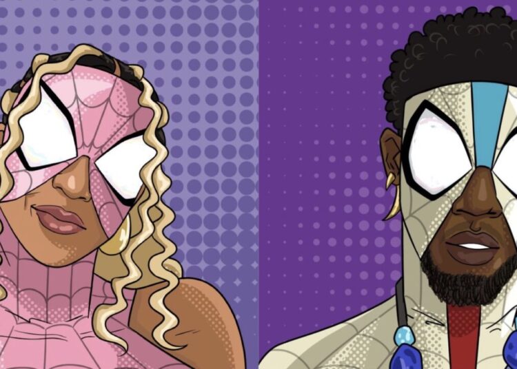 Afrobeats Powerhouses Ayra Starr, Omah Lay Feature In Marvel’s ‘Spider ...