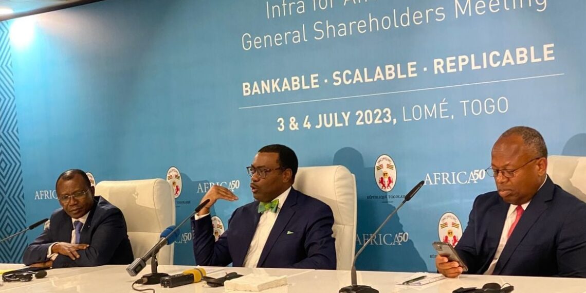 African Financial Leaders Push For Overhaul Of Global Financial ...