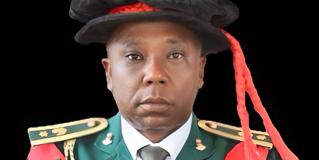 First-Ever Army Professor Emerges From Nigerian Defence Academy ...