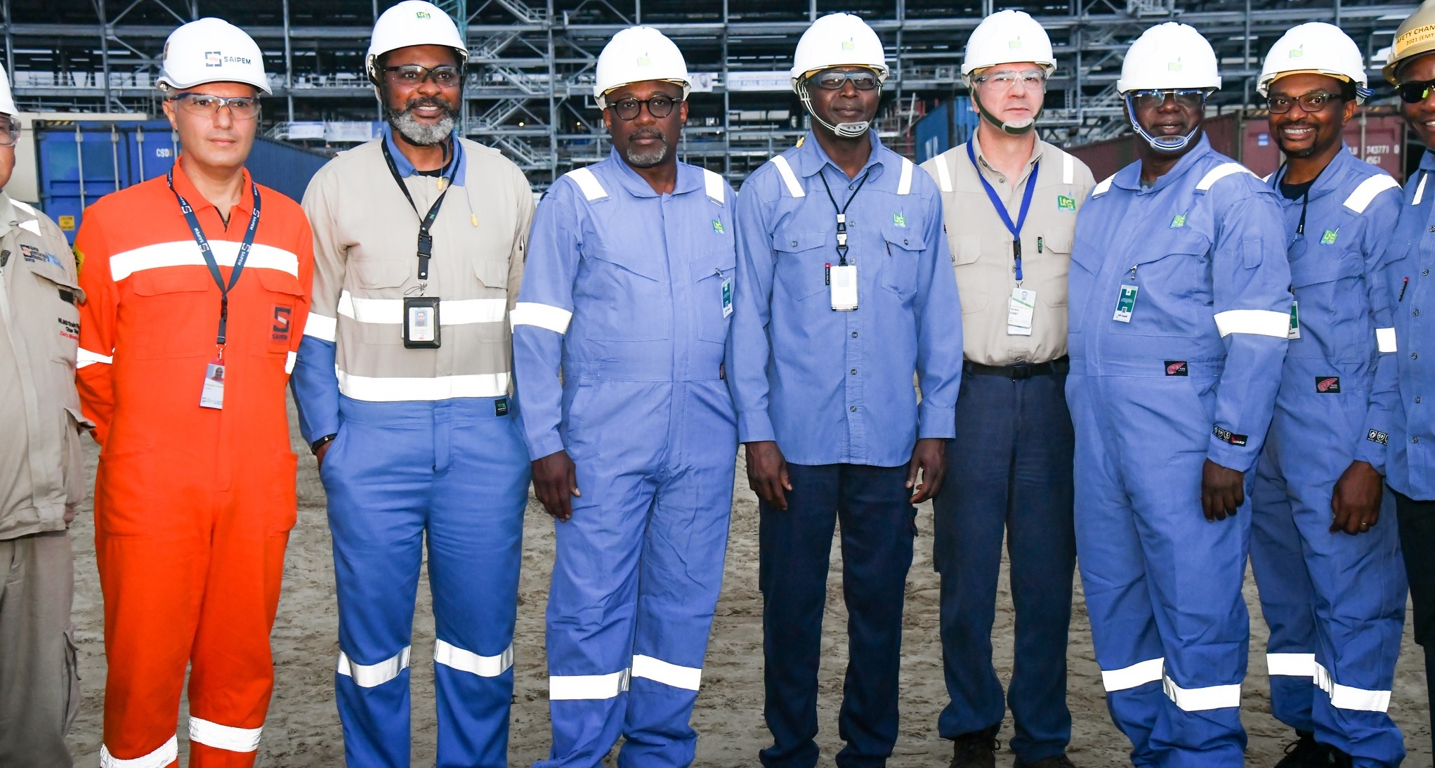Nigeria: NLNG Train-7 Project Hits 52%, Employs 8,300 Persons ...