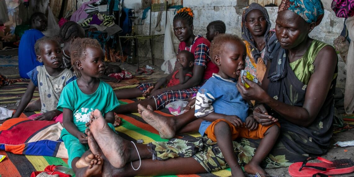 South Sudan: Children Brace For Malnutrition As Climate Crisis Worsens ...