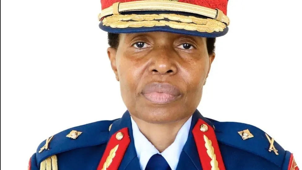 Kenya Appoints First Female Chief Of Air Force – Heritage Times