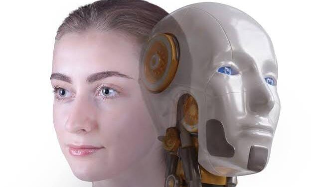 Japan: Scientists Create Smiling Robot With ‘Living’ Skin – Heritage Times