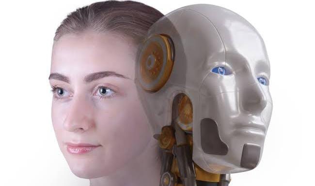 Japan: Scientists Create Smiling Robot With ‘Living’ Skin – Heritage Times
