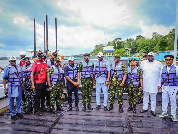 Nigeria: Abitto Ferry Launches Safety Boats To Foster Watersways ...